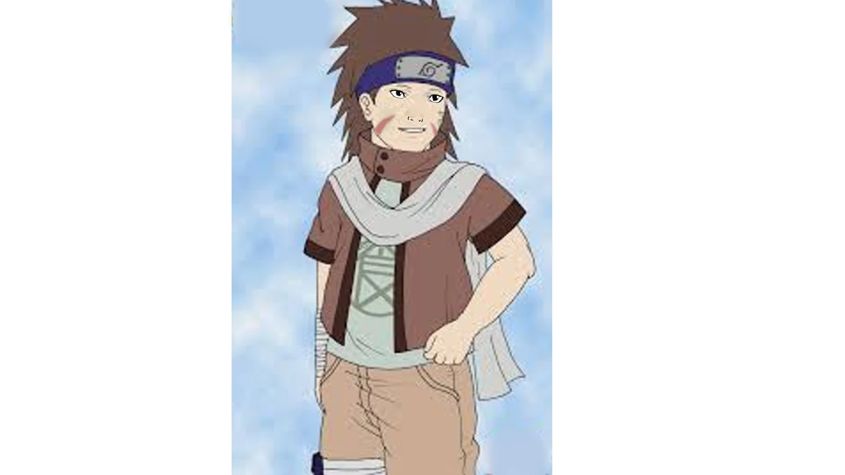 Chojo Akimichi | Naruto Fanon Wiki | Fandom