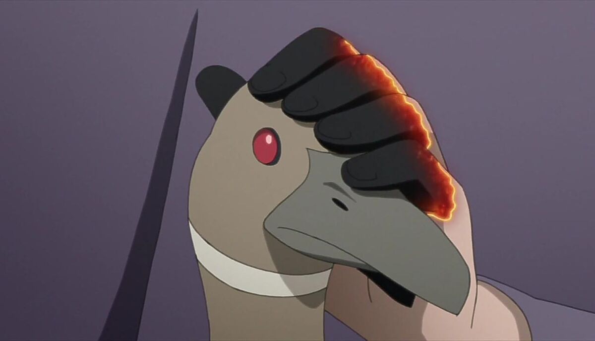 Curse Seal Cure Naruto Fanon Wiki Fandom
