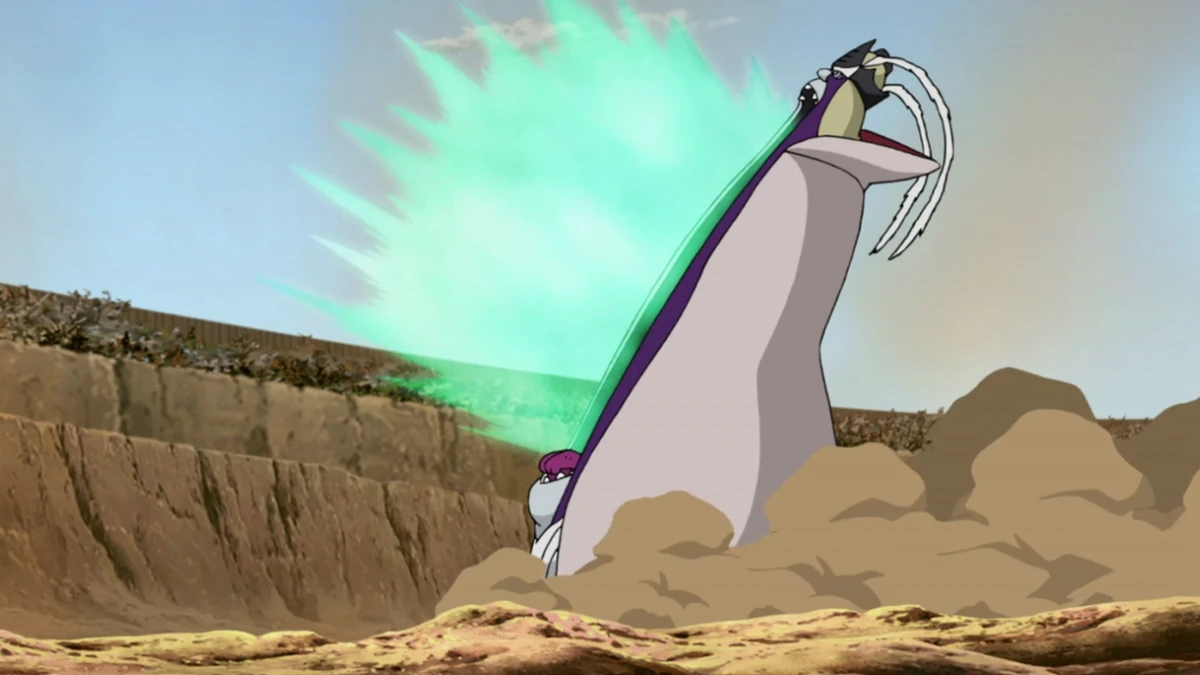Outer Path — Samsara of Heavenly Life Technique | Naruto Fanon Wiki ...