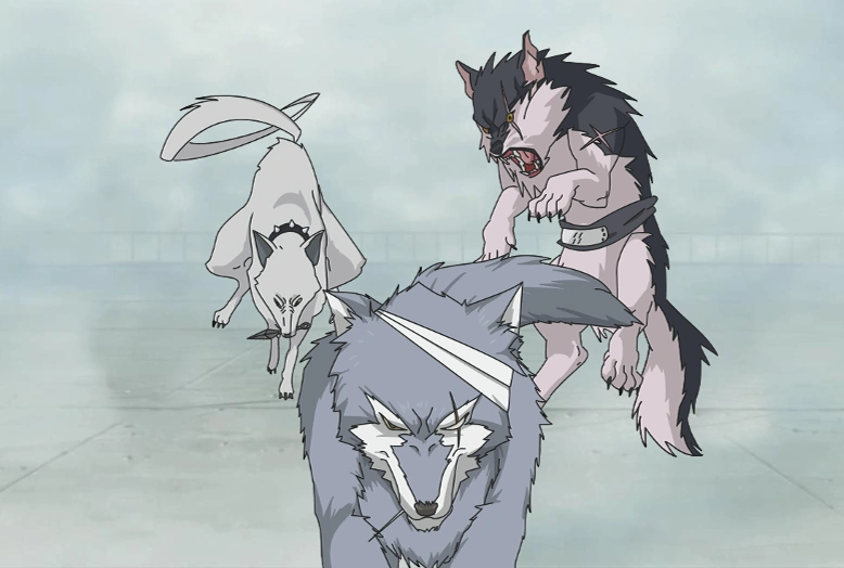 Bane's Ninja Hounds | Naruto Fanon Wiki | Fandom