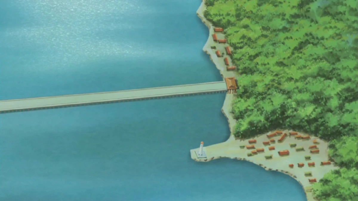 Great Naruto Bridge (RW109) | Naruto Fanon Wiki | Fandom