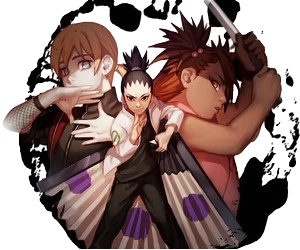 Inoka Yamanaka | Naruto Fanon Wiki | Fandom