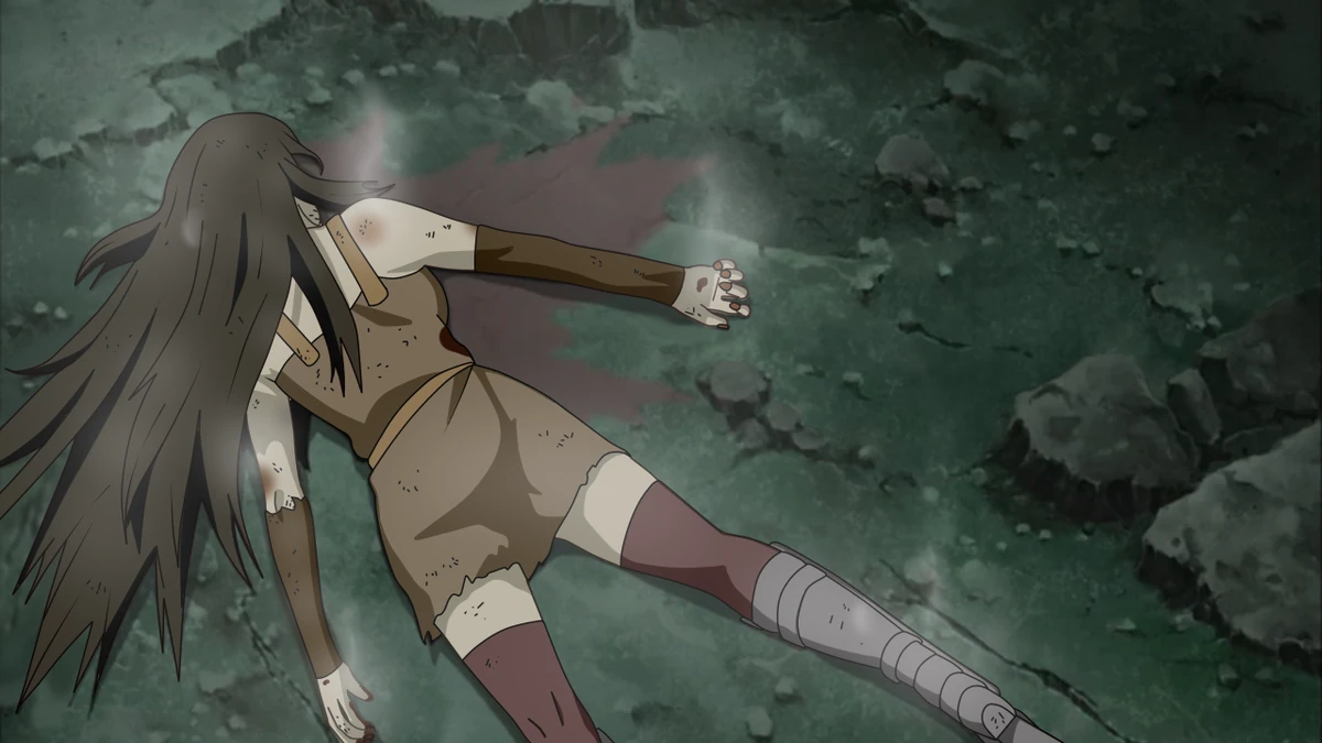 Hidden Lotus Blossoming | Naruto Fanon Wiki | Fandom