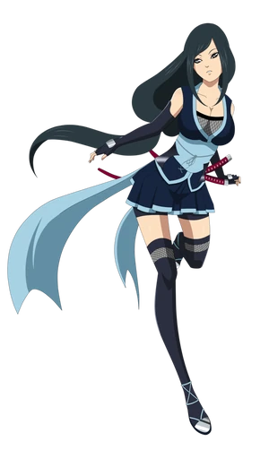 Naoki Kakuzo | Naruto Fanon Wiki | Fandom