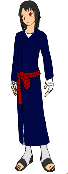 Tenzin Uchiha | Naruto Fanon Wiki | Fandom