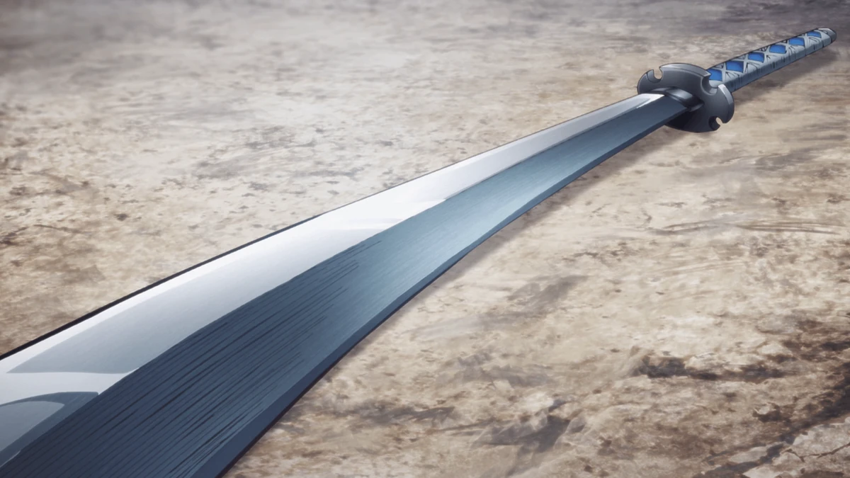 Shinzu Sword | Naruto Fanon Wiki | Fandom