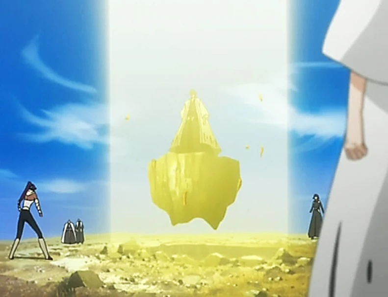 Great Yang Method: Light Barrier | Naruto Fanon Wiki | Fandom