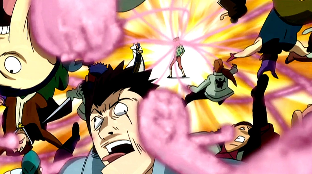 Fume Release: Fume Trituration | Naruto Fanon Wiki | Fandom