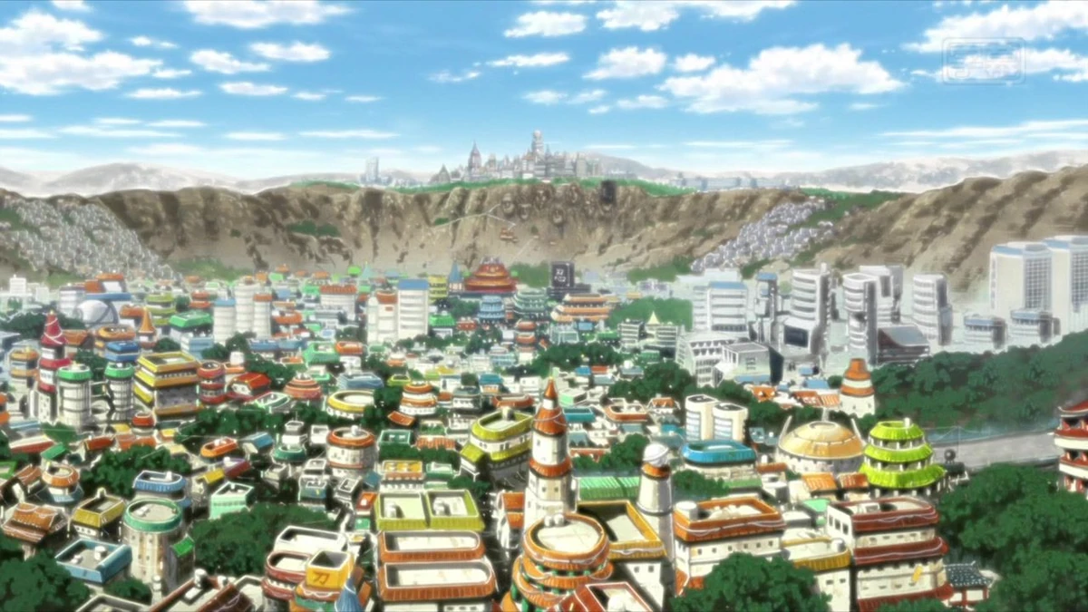 Konohagakure/Gaman | Naruto Fanon Wiki | Fandom