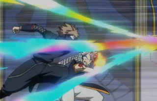 Rainbow Lance | Naruto Fanon Wiki | Fandom