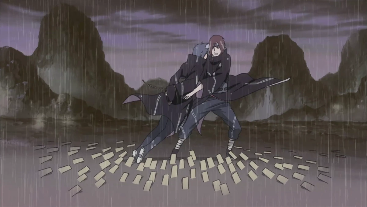 Fire Release: Exploding Flame Formation | Naruto Fanon Wiki | Fandom