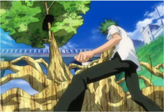 Wood Release: Tree of Sanity | Naruto Fanon Wiki | Fandom