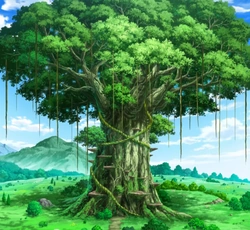 The Great Tree | Naruto Fanon Wiki | Fandom