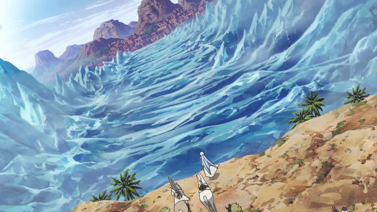 Blessing of the Northern Snow | Naruto Fanon Wiki | Fandom