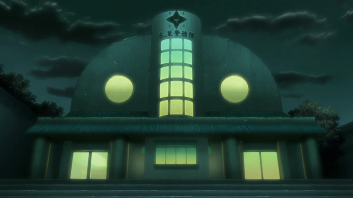 Konoha Military Police Force (Para) | Naruto Fanon Wiki | Fandom