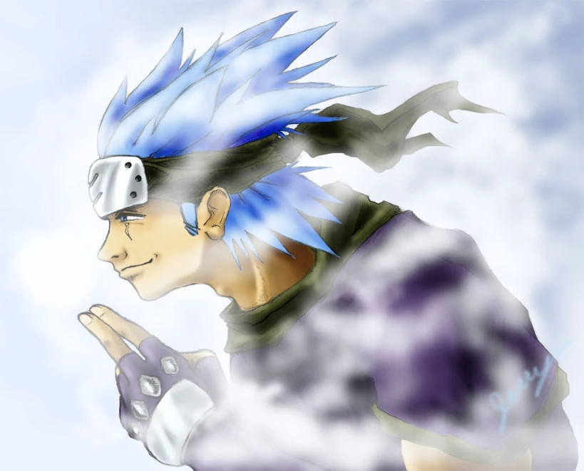 Hidden Mist: Instantaneous Body Skill | Naruto Fanon Wiki | Fandom