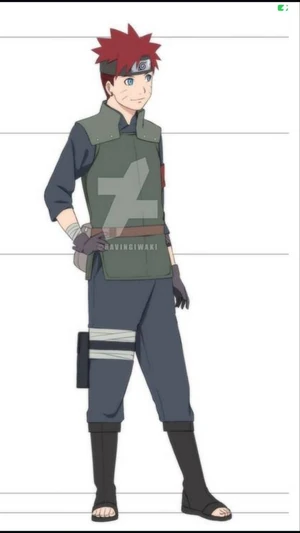 Izuki Uzumaki | Naruto Fanon Wiki | Fandom