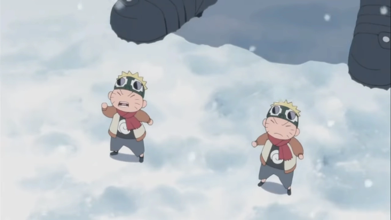 Mini Shadow Clone Technique | Naruto Fanon Wiki | Fandom