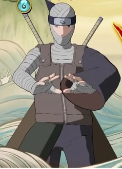 Tenji | Naruto Fanon Wiki | Fandom