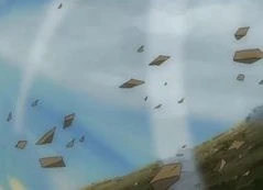 Wind Release: Shattering Wave | Naruto Fanon Wiki | Fandom