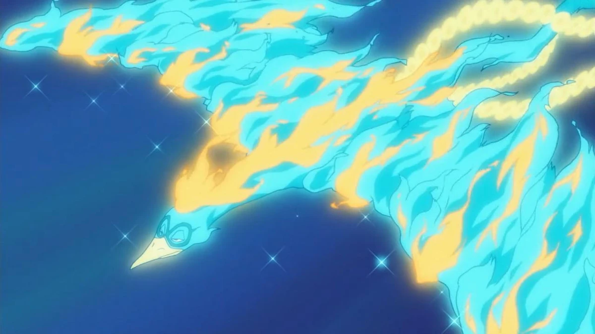 Blaze Technique: Phoenix Plight | Naruto Fanon Wiki | Fandom