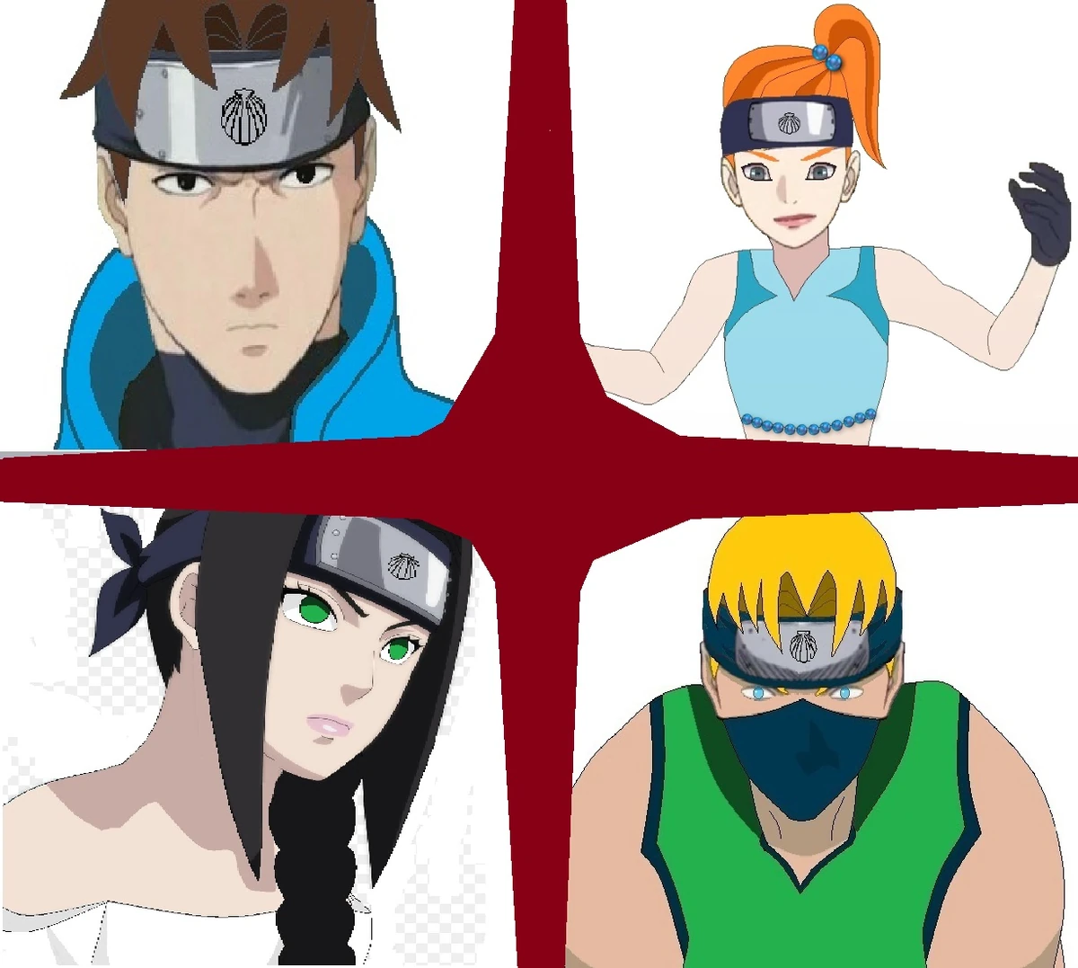 Time Hiroíto | Wiki Naruto Fanon | Fandom