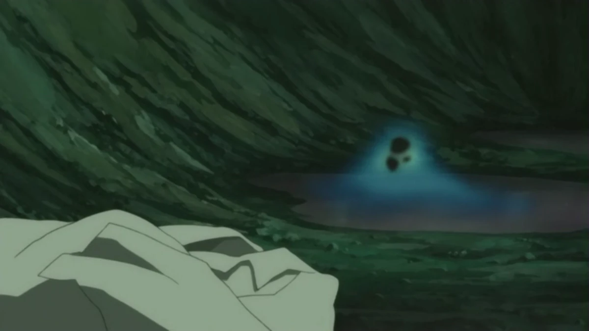 Ghostly Apparition Technique | Naruto Fanon Wiki | Fandom