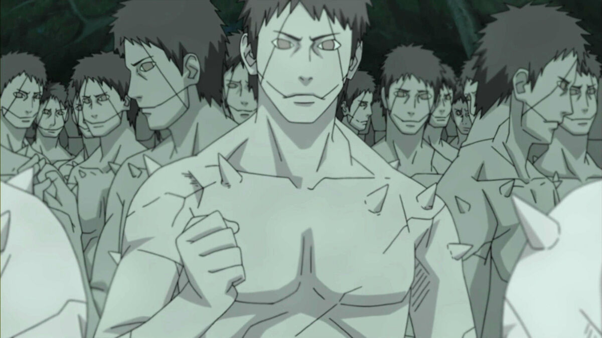 White Zetsu Army (Chix) | Naruto Fanon Wiki | Fandom