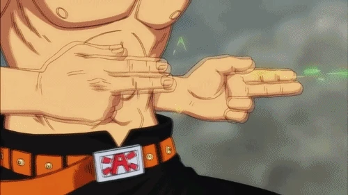 Energy Release: Energy Gun | Naruto Fanon Wiki | Fandom