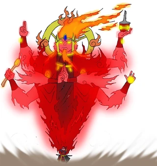 Sanbō-Kōjin | Naruto Fanon Wiki | Fandom