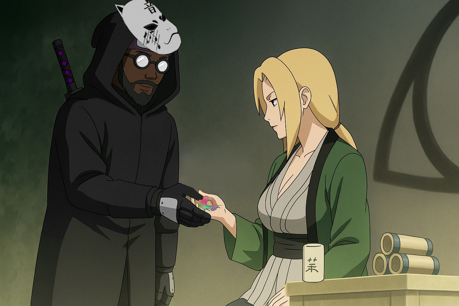 Transmission Leaf | Naruto Fanon Wiki | Fandom