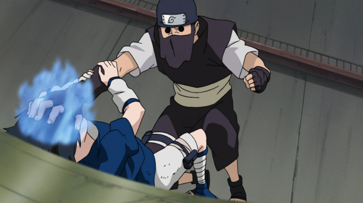 Chakra Absorption Technique Naruto Fanon Wiki Fandom