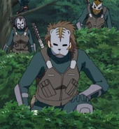 Yoshi Fūma | Naruto Fanon Wiki | Fandom