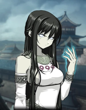 Devi Ōtsutsuki | Naruto Fanon Wiki | Fandom