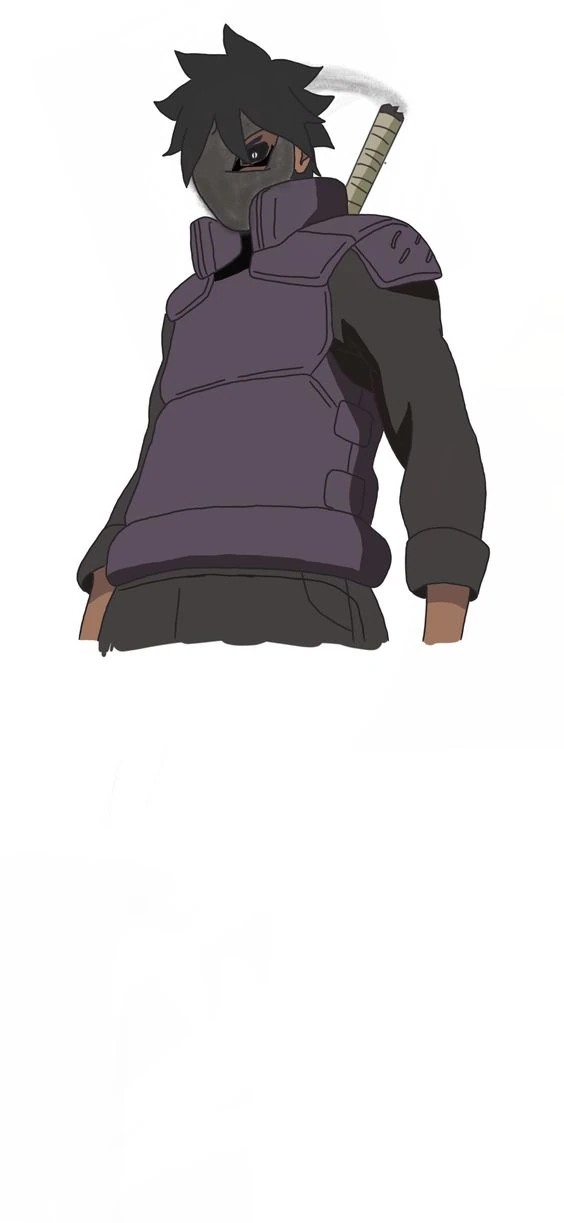 Kuro Hōzuki | Naruto Fanon Wiki | Fandom