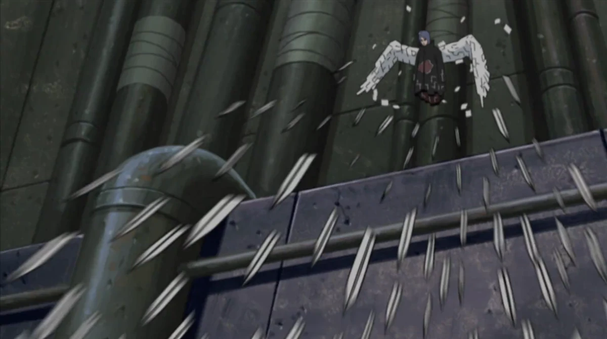 Paper Drizzle | Naruto Fanon Wiki | Fandom