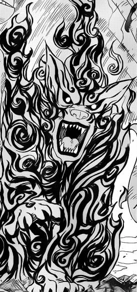 Two-Tails Chakra Mode (Shun Kaguya) | Naruto Fanon Wiki | Fandom