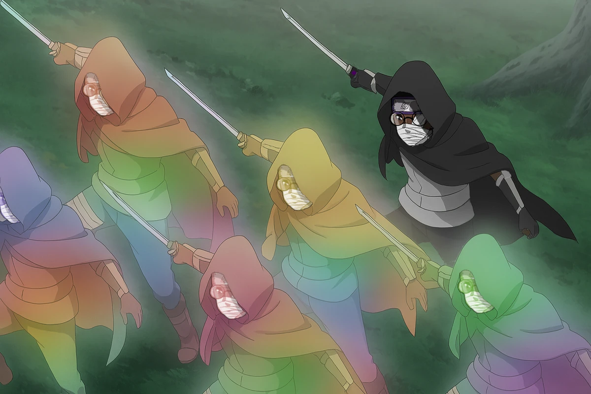 Swiftlet Clone Technique | Naruto Fanon Wiki | Fandom