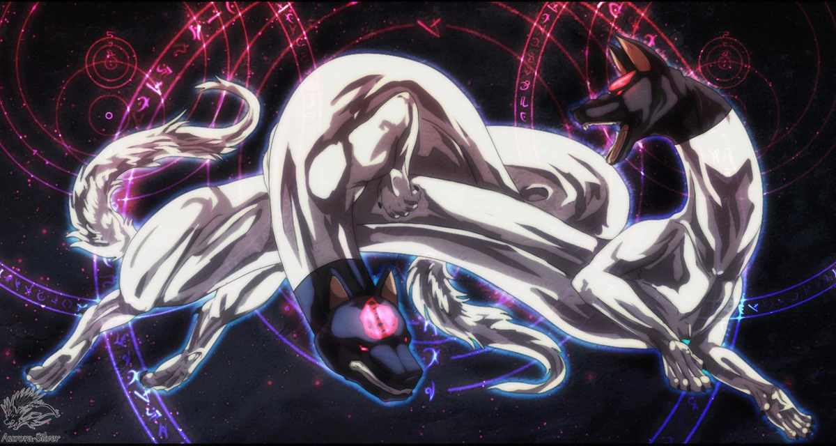 Inugami Style: Spirit Possession Technique | Naruto Fanon Wiki | Fandom