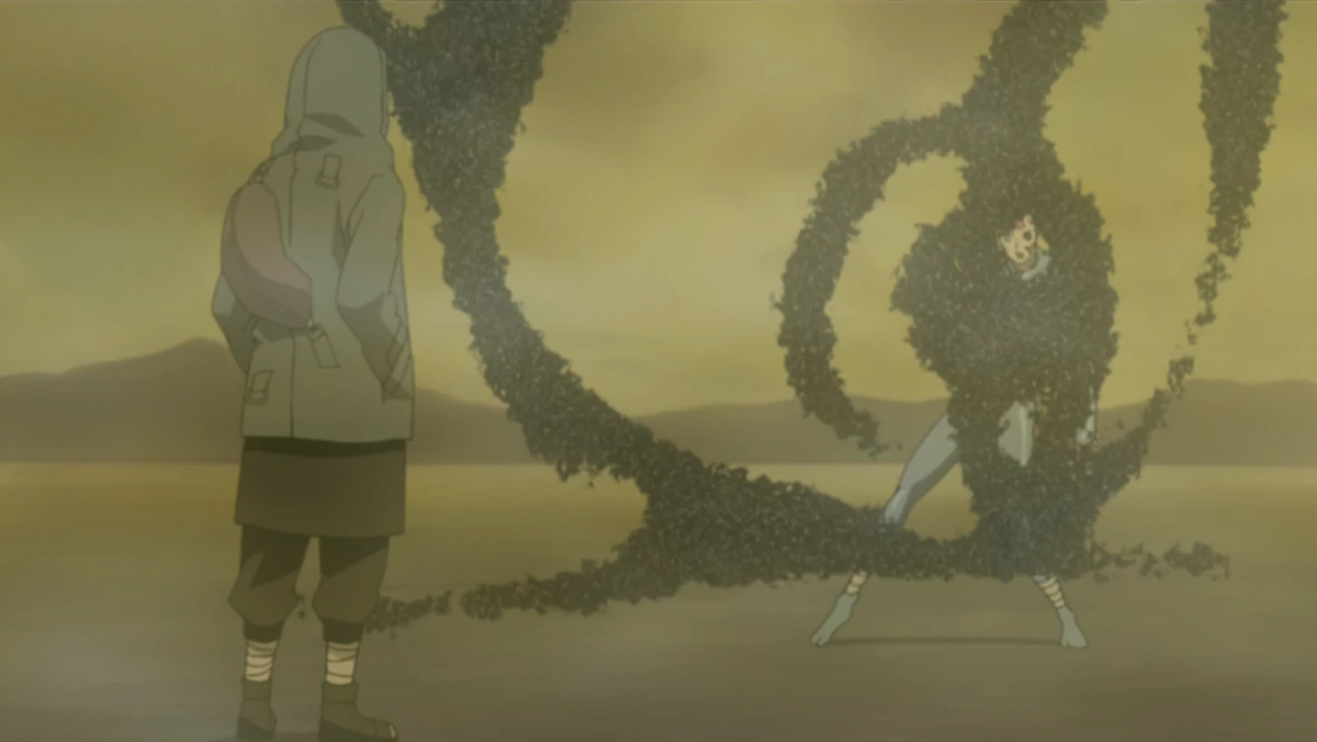 Spindle Formation | Naruto Fanon Wiki | Fandom