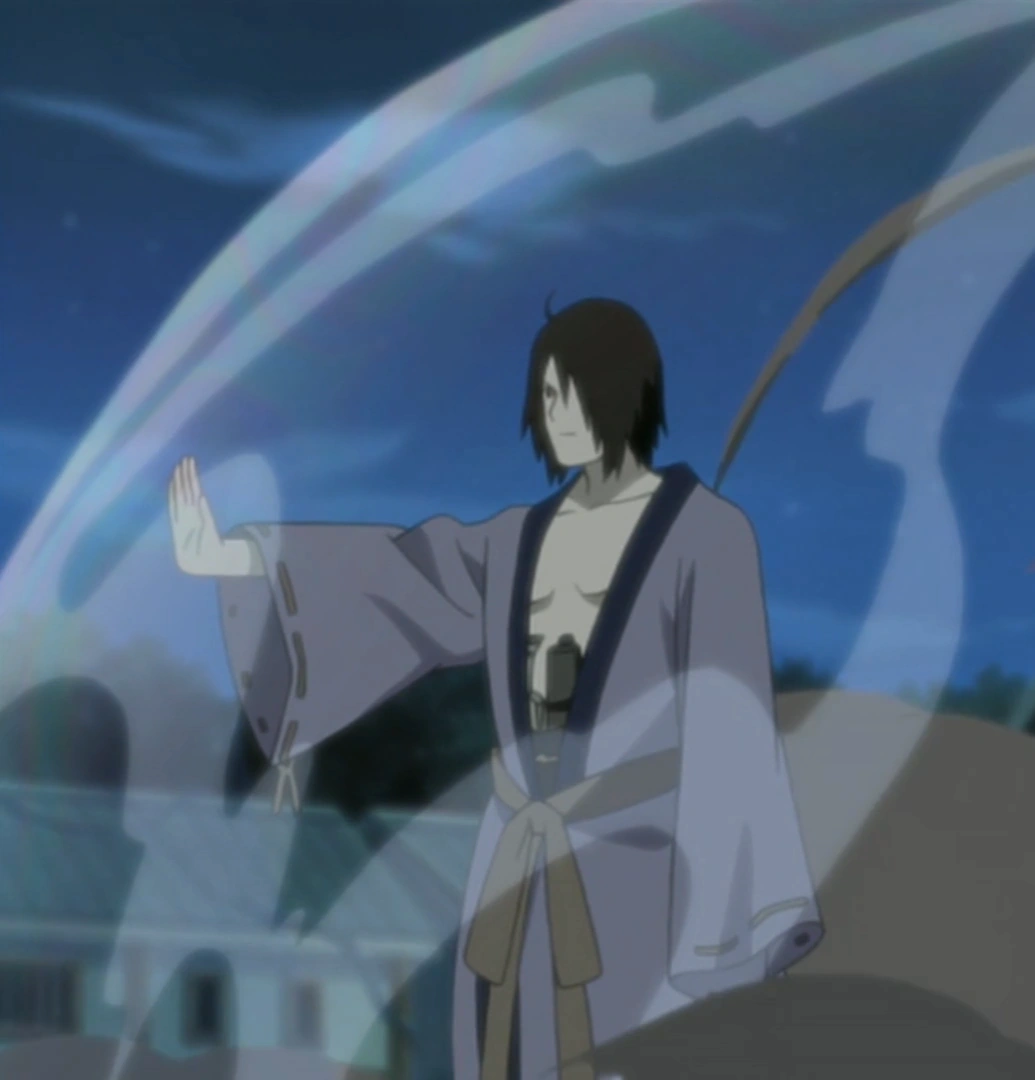 Water Release: Bubble Dome Technique | Naruto Fanon Wiki | Fandom