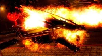 Fire Release: Ballistic Dragon | Naruto Fanon Wiki | Fandom