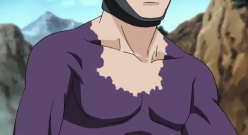 Poison Release: Poison Skin | Naruto Fanon Wiki | Fandom