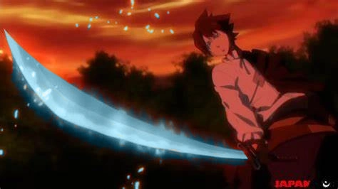 Azure Flame Saber | Naruto Fanon Wiki | Fandom
