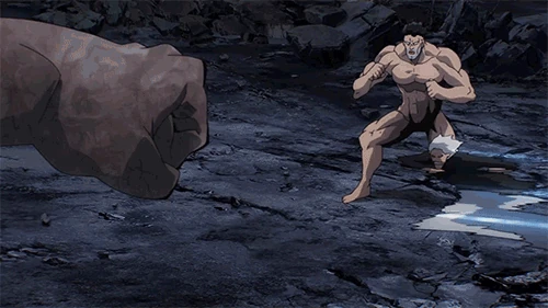 Ancient Fist | Naruto Fanon Wiki | Fandom