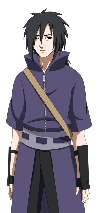 Tatara Uchiha | Naruto Fanon Wiki | Fandom