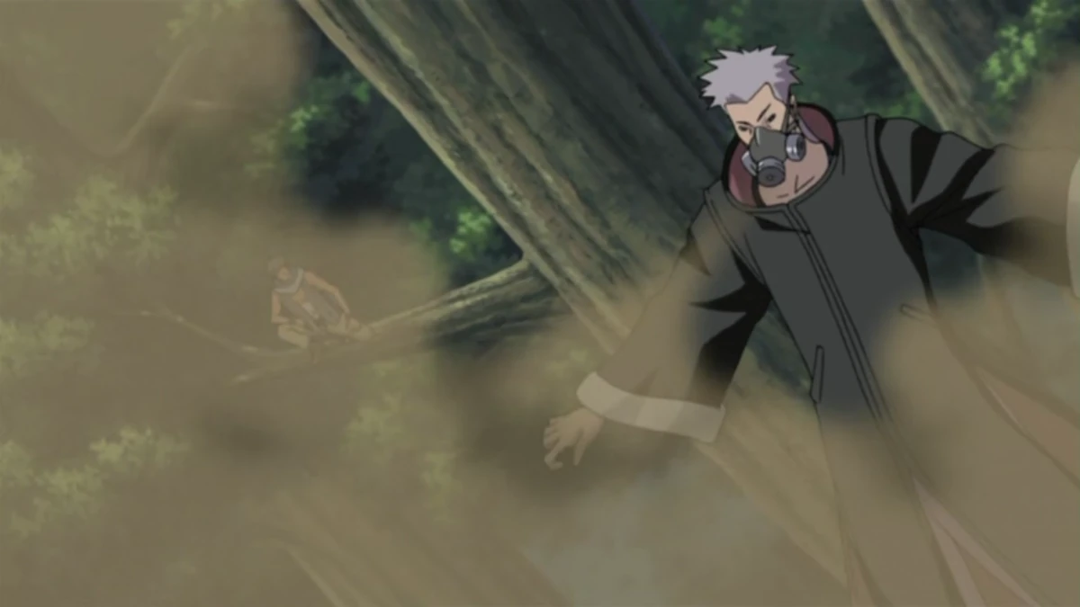 Destroying Smell Smoke Prison | Naruto Fanon Wiki | Fandom