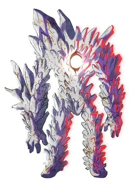 Crystal Release: Hyperion | Naruto Fanon Wiki | Fandom