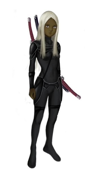 Kyrgyzishi Yuriko | Naruto Fanon Wiki | Fandom