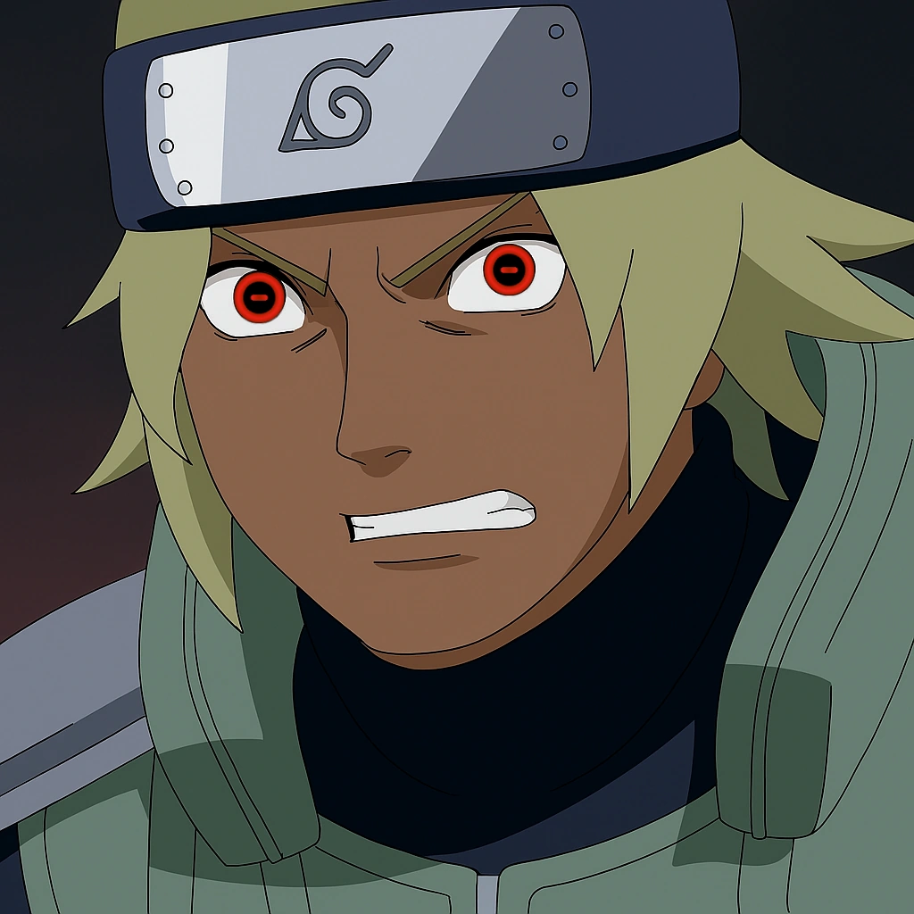 Raidō Chinoike | Naruto Fanon Wiki | Fandom